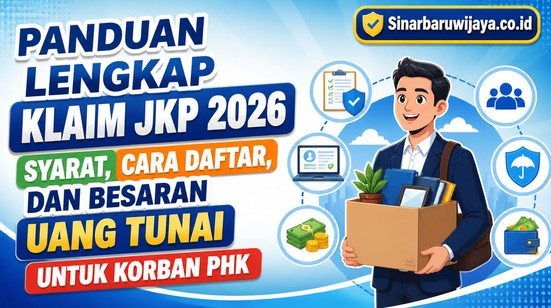 Panduan Lengkap Klaim JKP 2026, Syarat, Cara Daftar, dan Besaran Uang ...